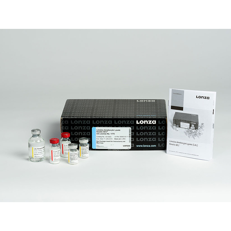 Kinetic-QCL™ Kinetic Chromogenic LAL Assay, 192 Test Kit – Petra Tech