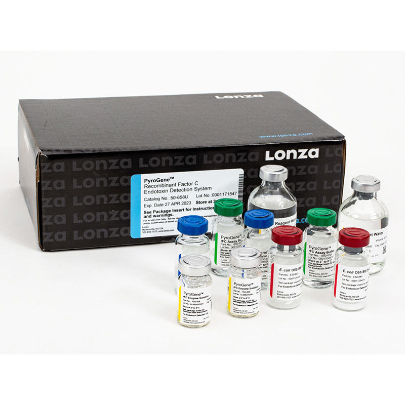 PyroGene™ Recombinant Factor C Endpoint Fluorescent Assay – Petra Tech