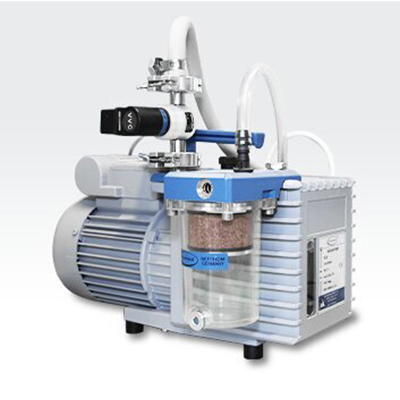 Rotary vane pumps and chemistry-HYBRID pumps – Petra Tech