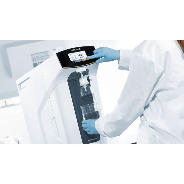 Ultrapure Water Systems – Petra Tech